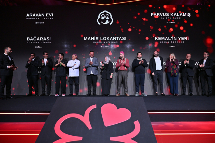 2026 Michelin Guide Türkiye: Yıldızlarla Devam Eden ve Yeni Yüzlerle ...